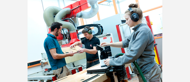 Enormer Fachkräftebedarf - Handwerk sucht dringend Auszubildende